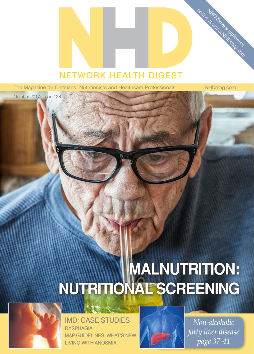 Network Health Digest - October 2017 by NH Publishing Ltd - Issuu