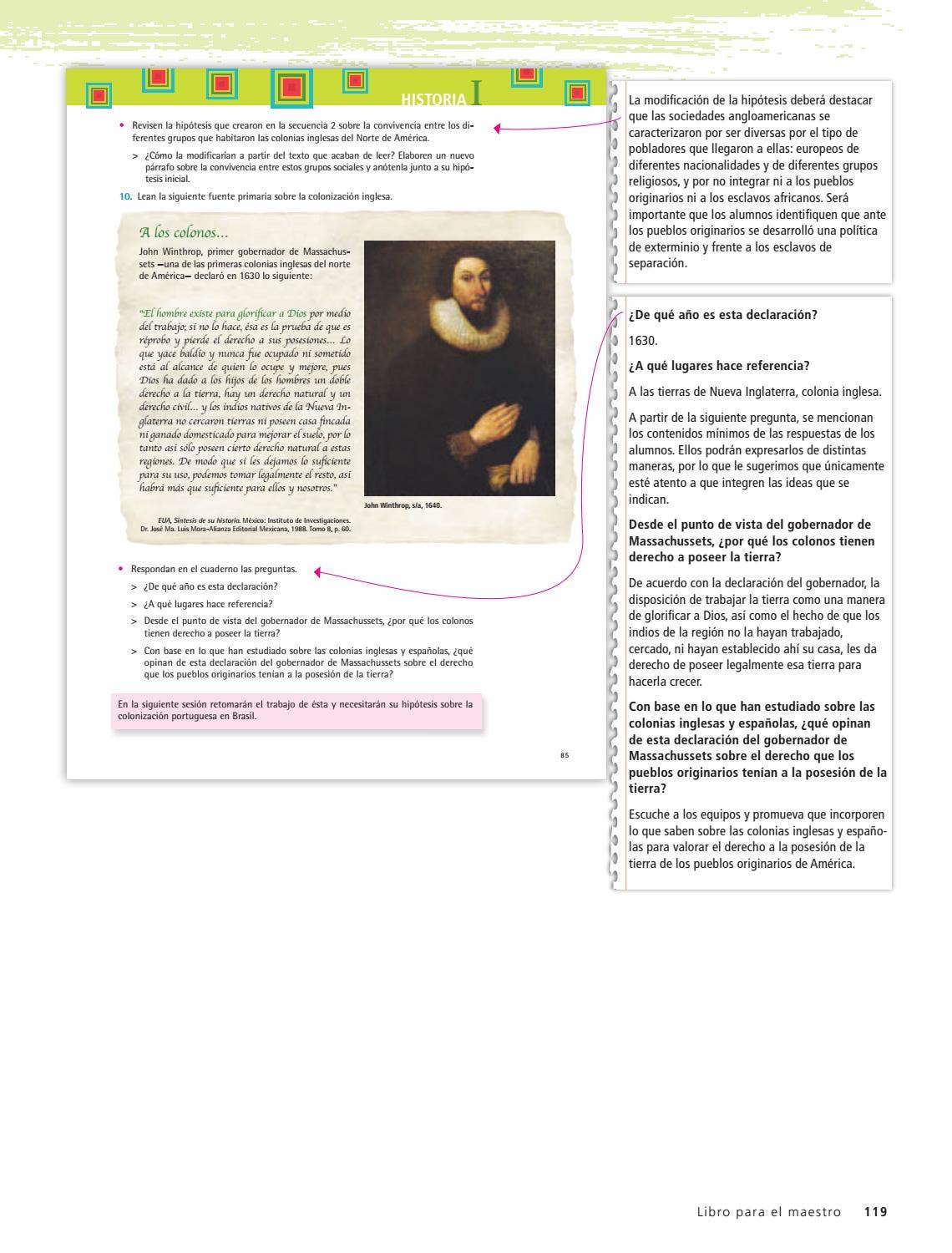 Historia i v1 lpm segundo grado by Admin MX - Issuu