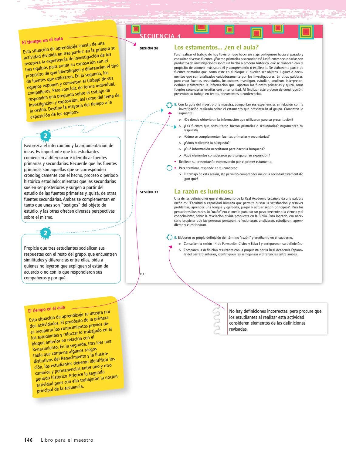 Historia i v1 lpm segundo grado by Admin MX - Issuu