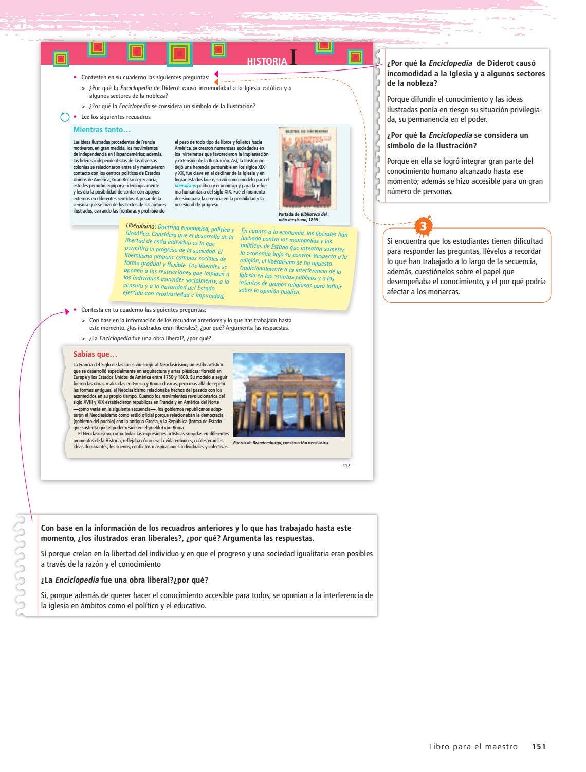 Historia i v1 lpm segundo grado by Admin MX - Issuu