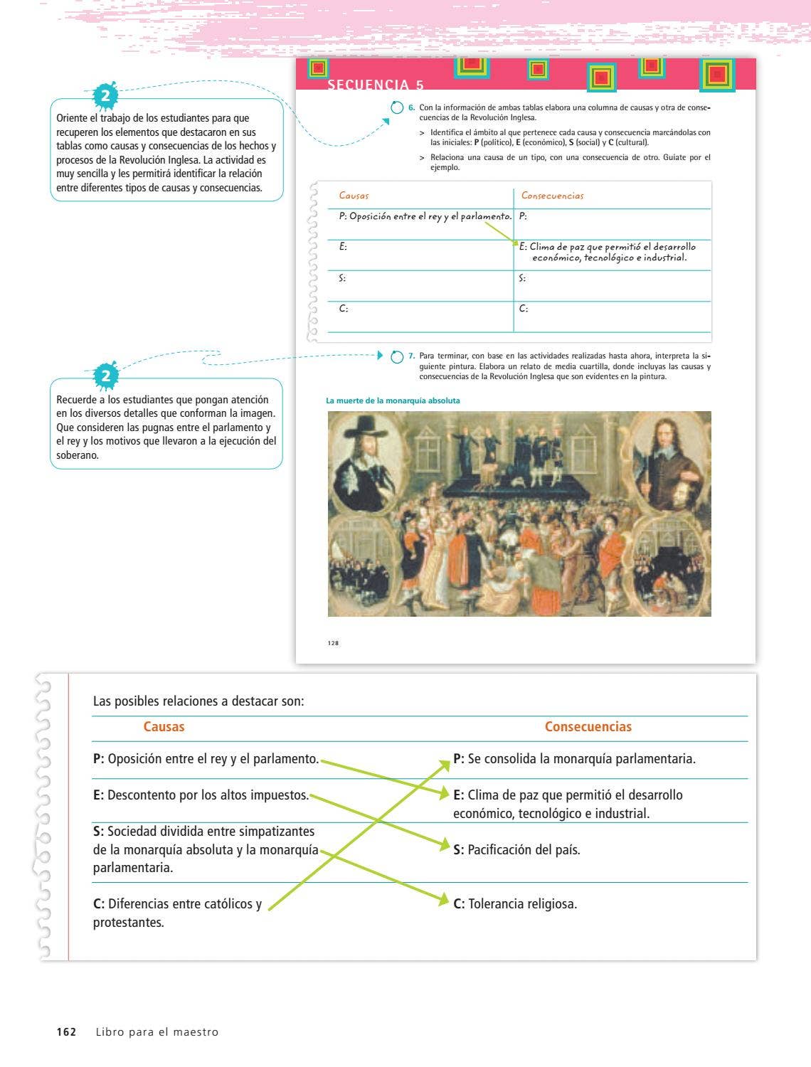 Historia i v1 lpm segundo grado by Admin MX - Issuu