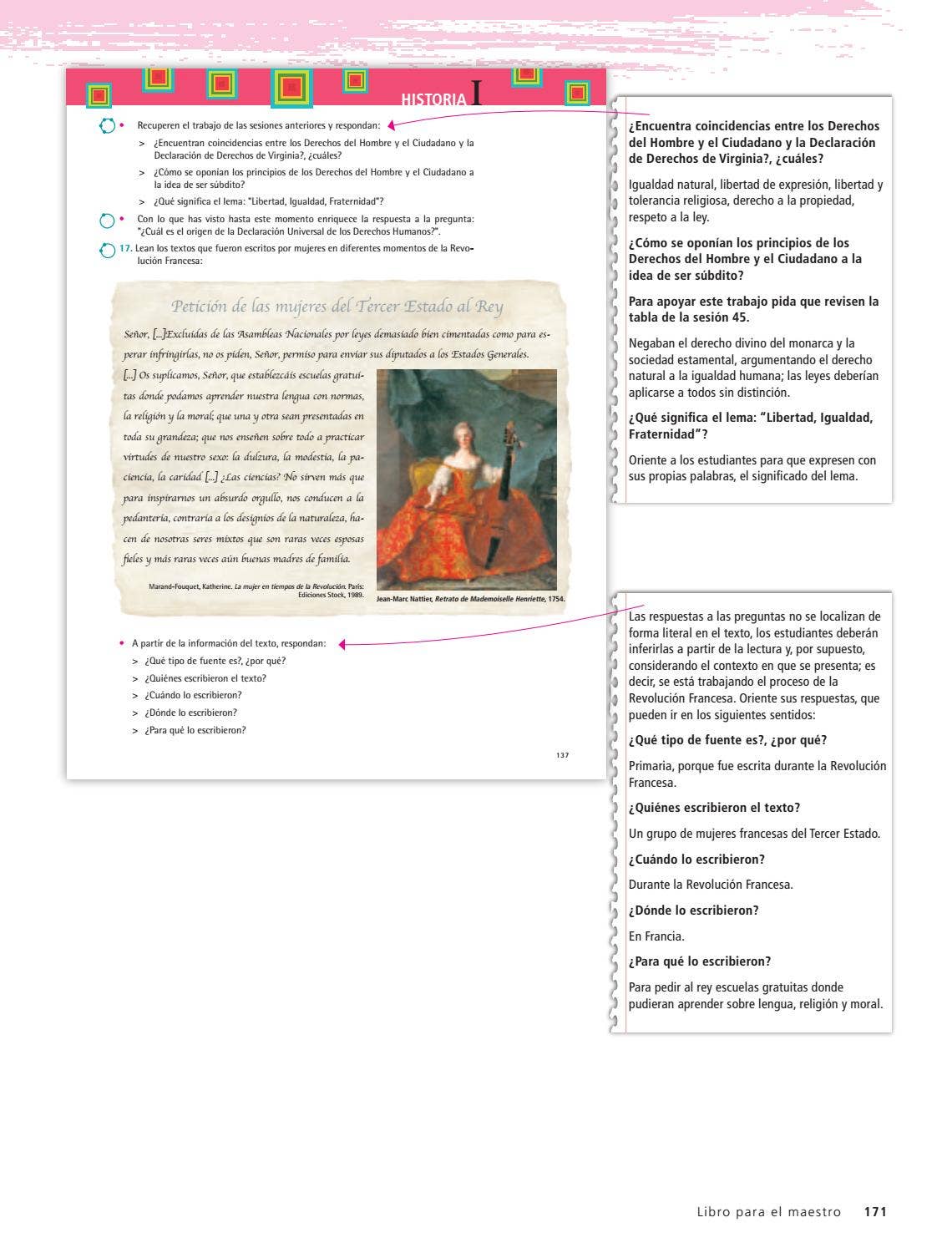 Historia i v1 lpm segundo grado by Admin MX - Issuu