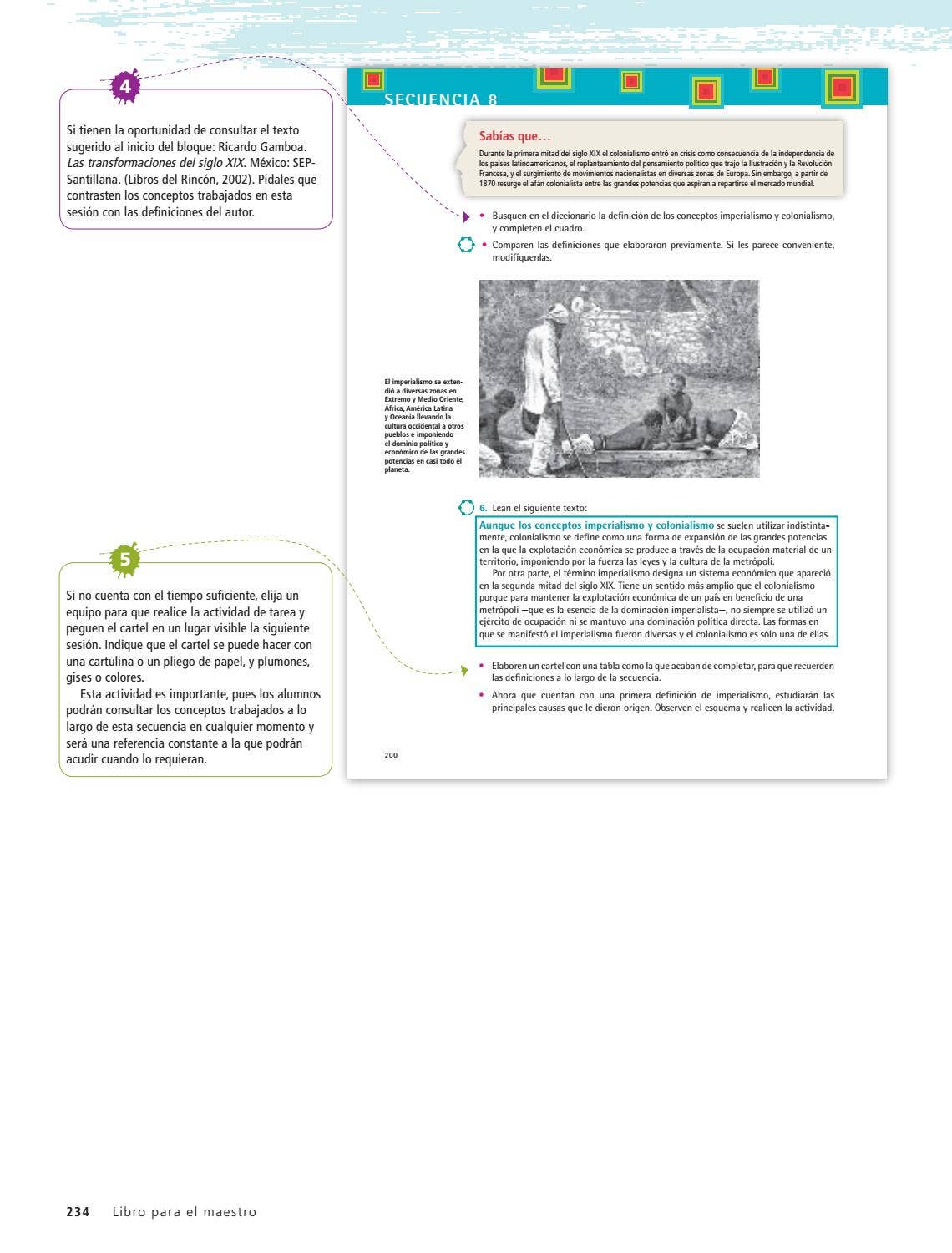 Historia i v1 lpm segundo grado by Admin MX - Issuu