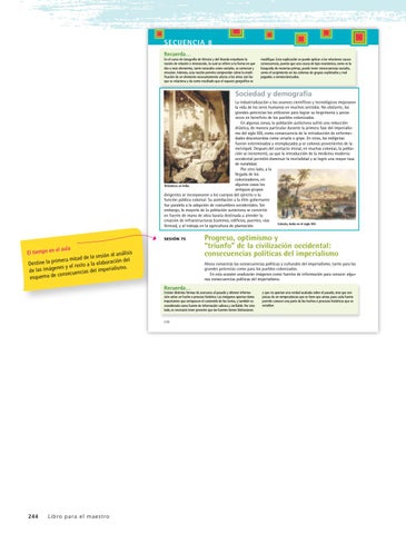 Historia i v1 lpm segundo grado by Admin MX - Issuu