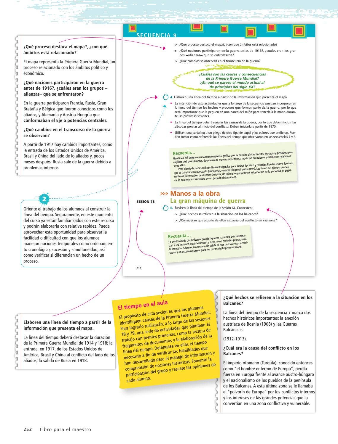 Historia i v1 lpm segundo grado by Admin MX - Issuu