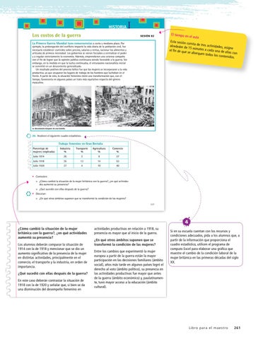Historia i v1 lpm segundo grado by Admin MX - Issuu