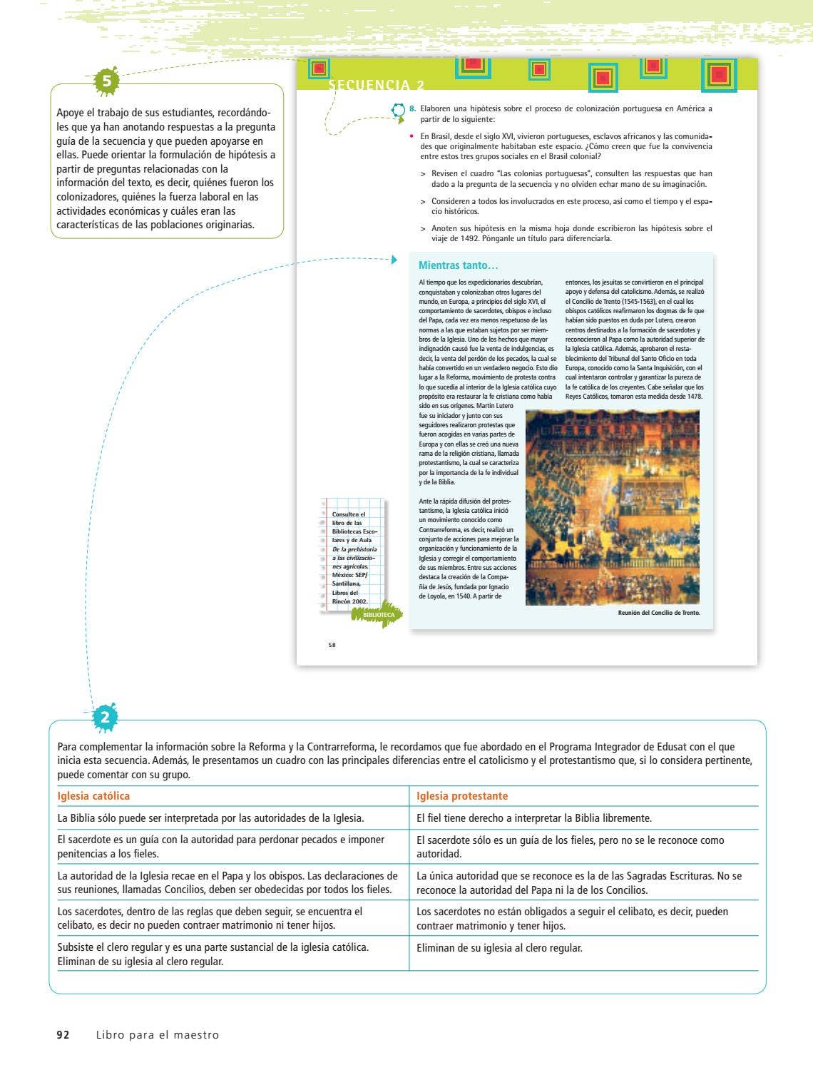Historia i v1 lpm segundo grado by Admin MX - Issuu