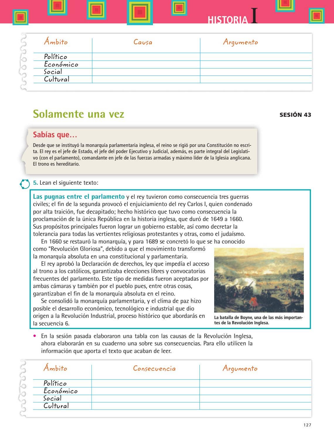 Historia i v1 lpa segundo grado by Admin MX - Issuu