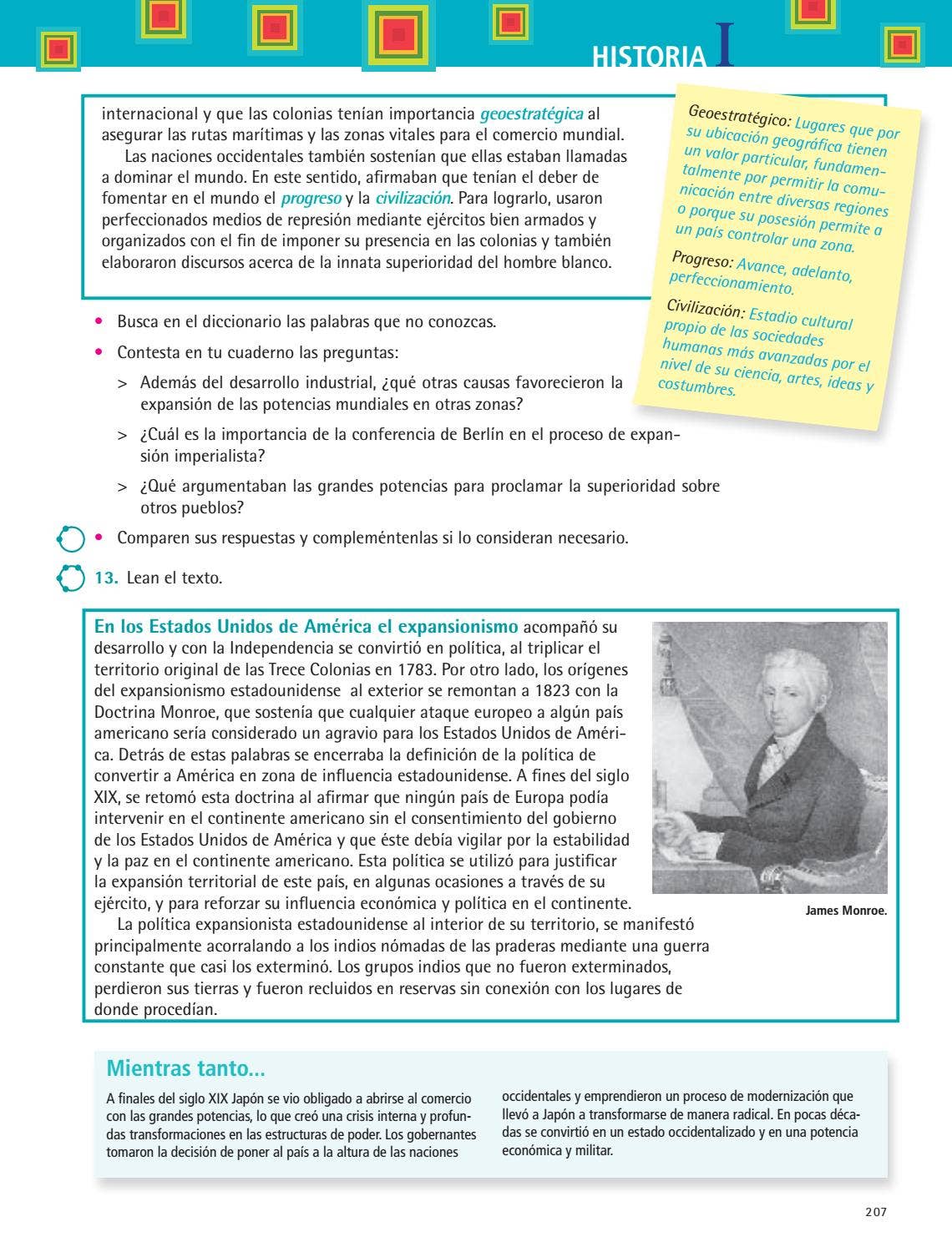 Historia i v1 lpa segundo grado by Admin MX - Issuu
