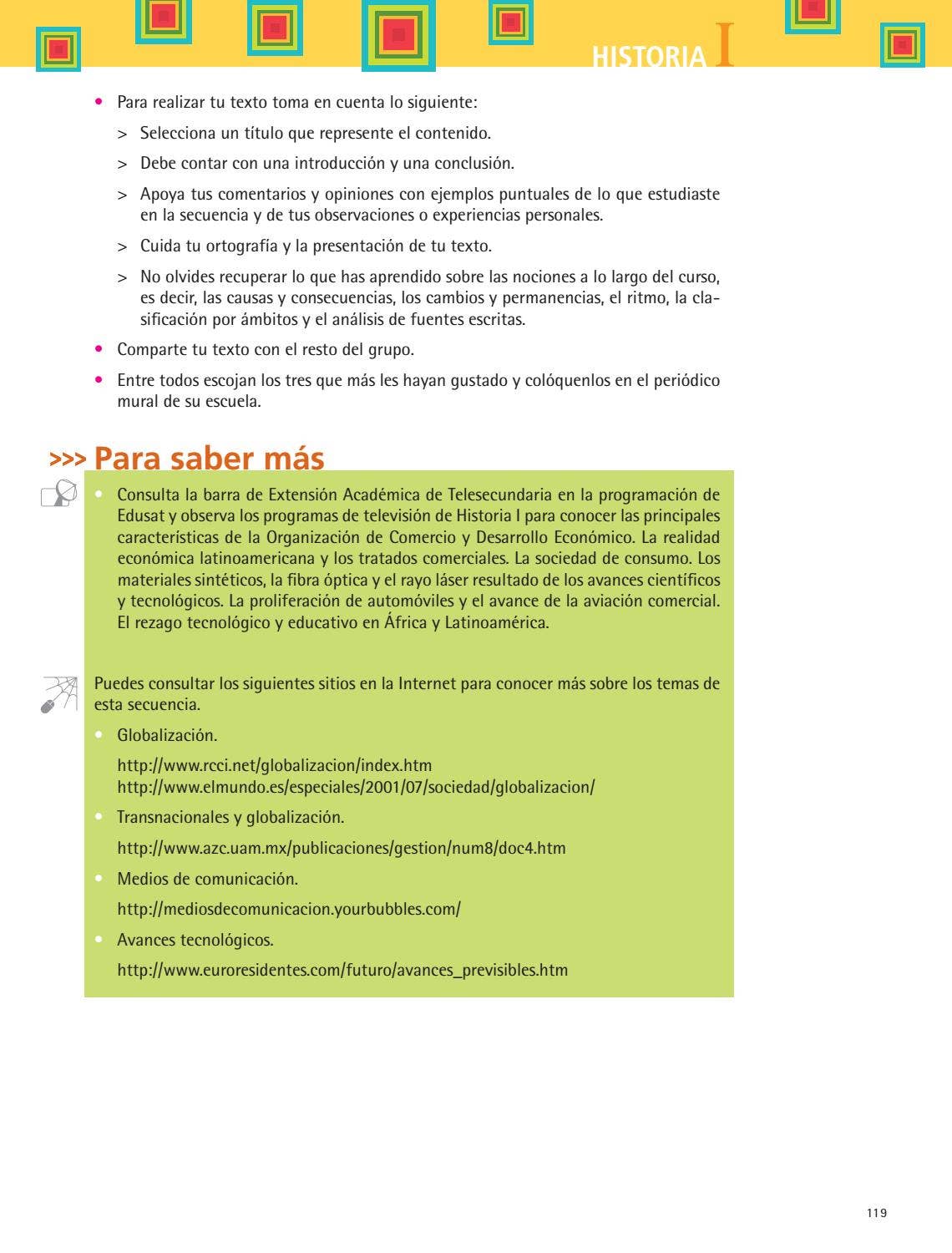 Historia i v2 lpa segundo grado by Admin MX - Issuu