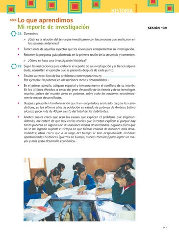 Historia i v2 lpa segundo grado by Admin MX - Issuu