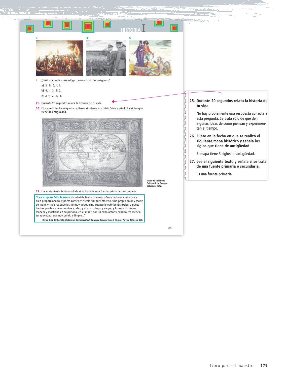 Historia i v2 lpm segundo grado by Admin MX - Issuu