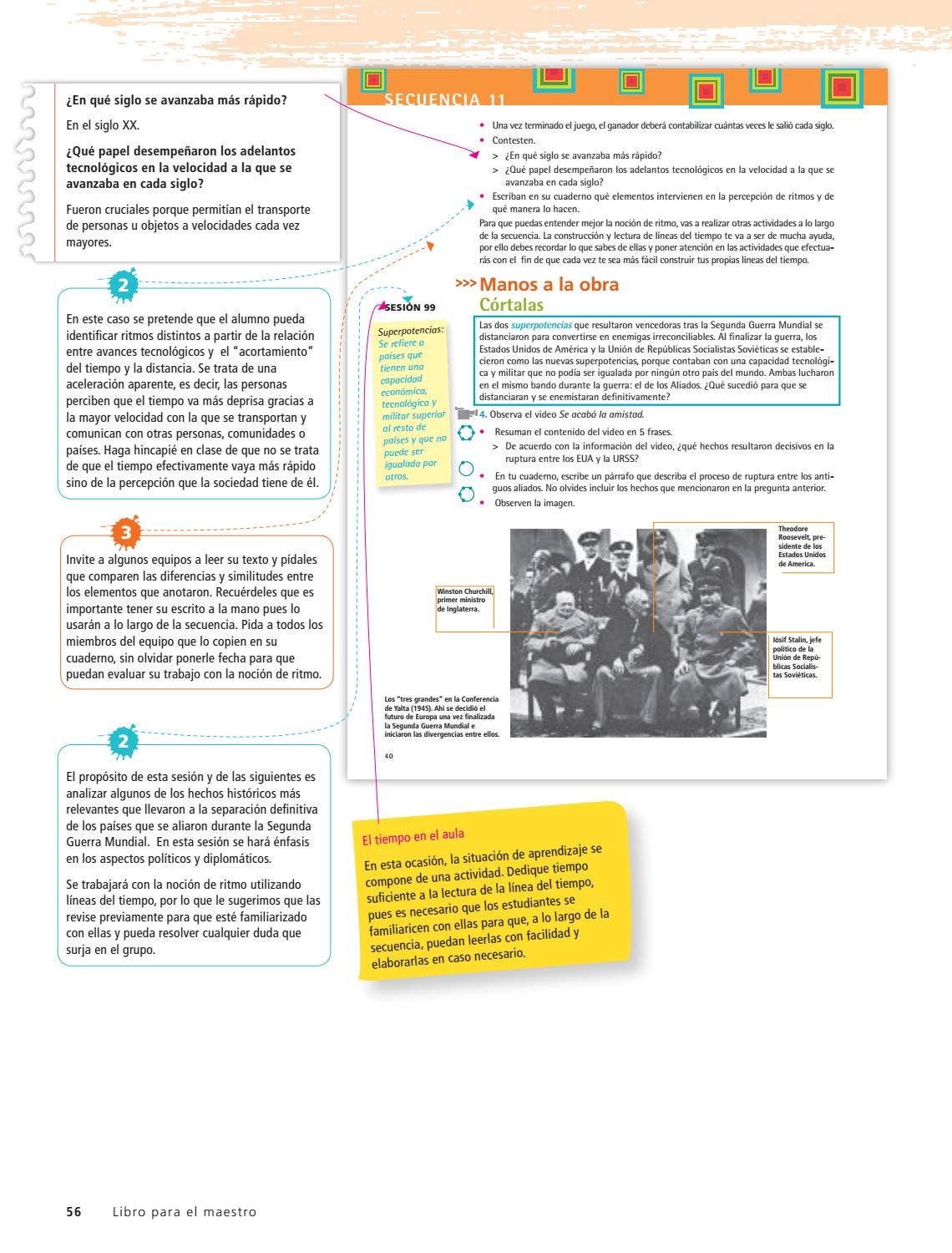 Historia i v2 lpm segundo grado by Admin MX - Issuu