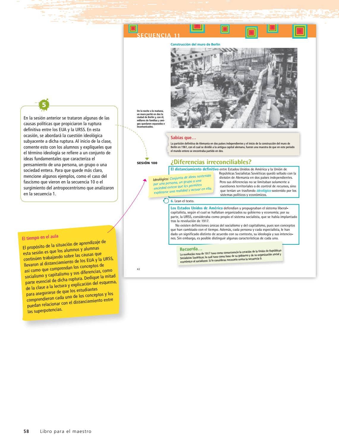 Historia i v2 lpm segundo grado by Admin MX - Issuu