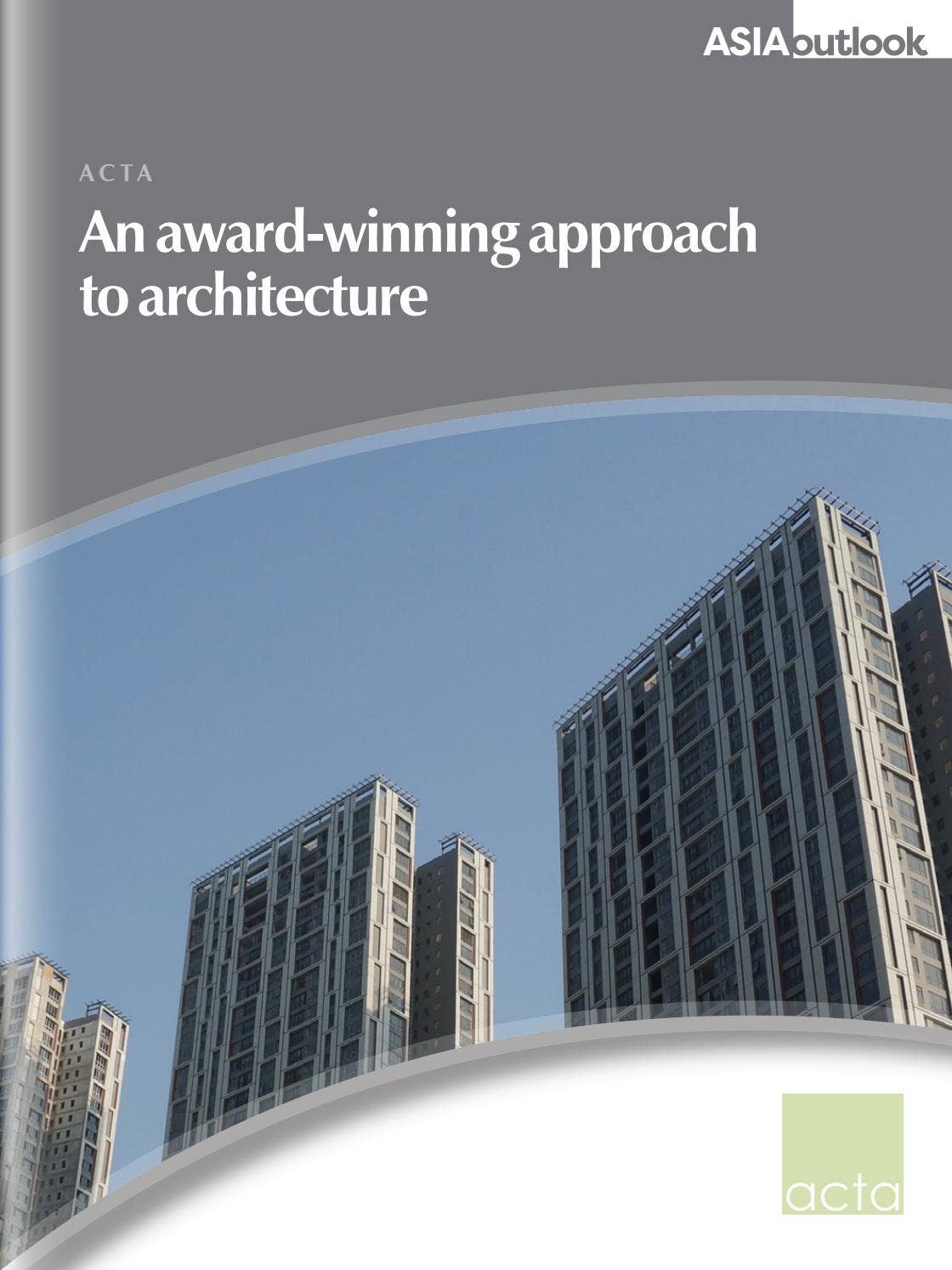 aCTa by Outlook Publishing - Issuu