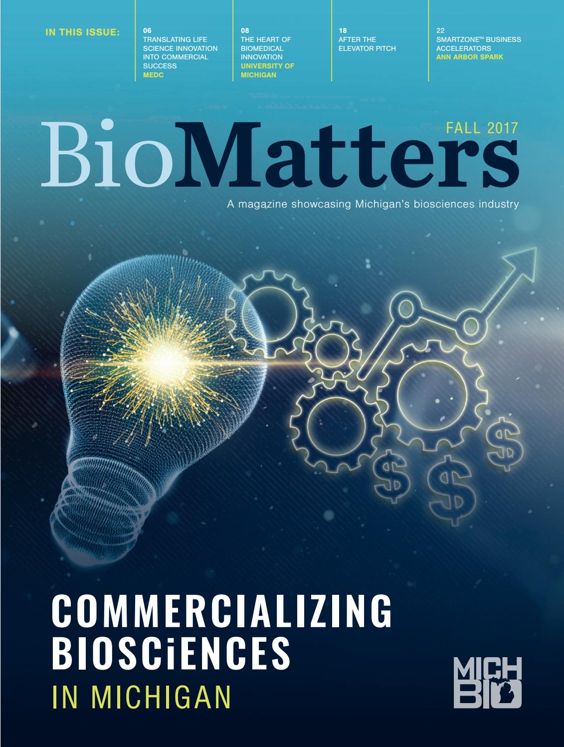 BioMatters Fall 2017 by MichBio - Issuu