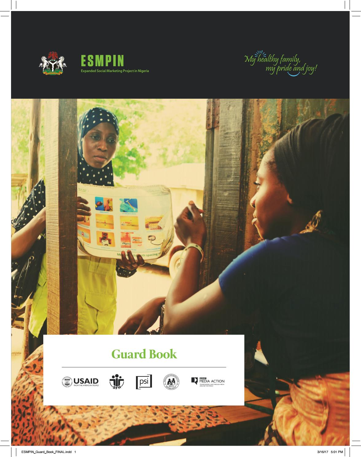 Guard Book by Washingtonian Custom Media - Issuu