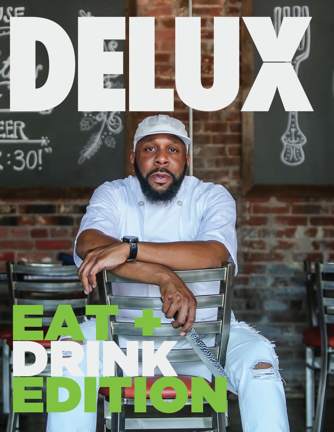SEPTEMBER 2017 by DELUX Magazine - Issuu