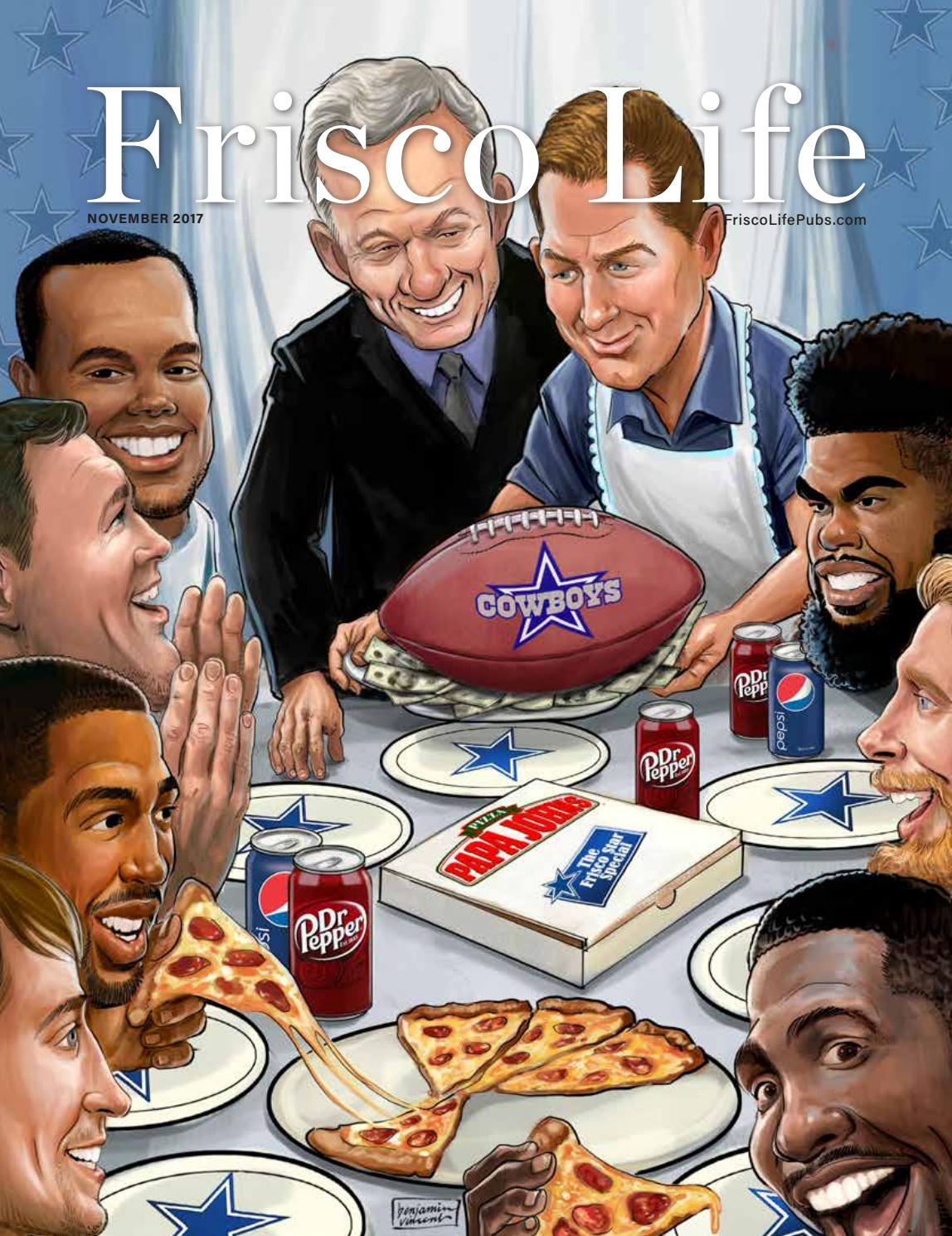 Frisco Life November 2017 by Lifestyle Publications - Issuu