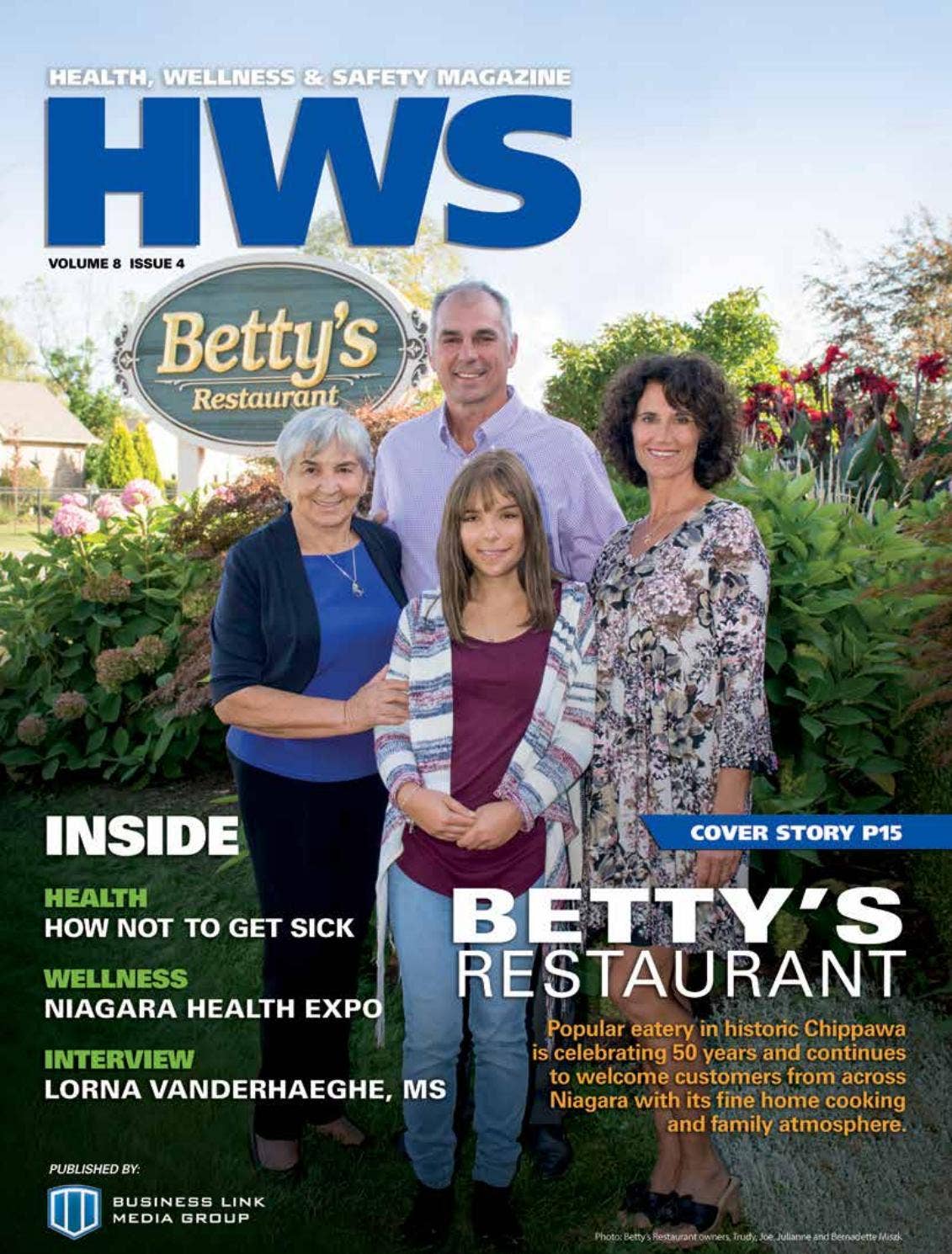HWS - Health, Wellness & Safety Magazine Volume 8 Issue 4 by Business ...