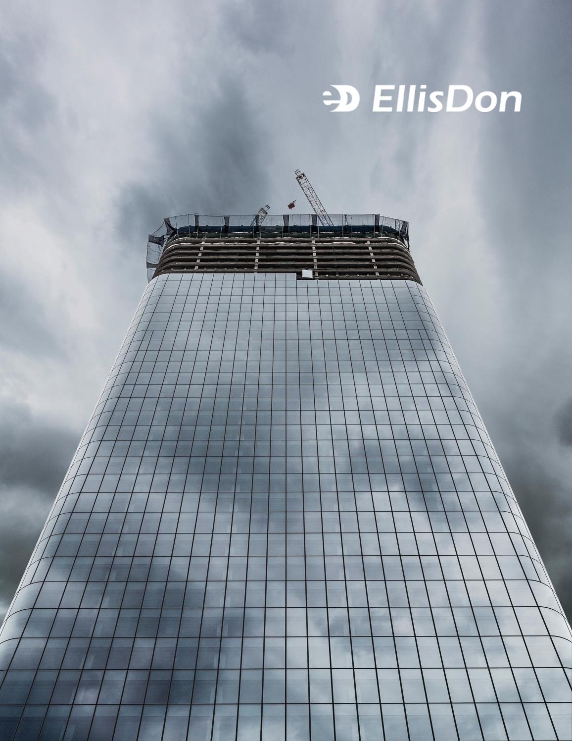 EllisDon Construction brochure by North American Constructors Journal ...