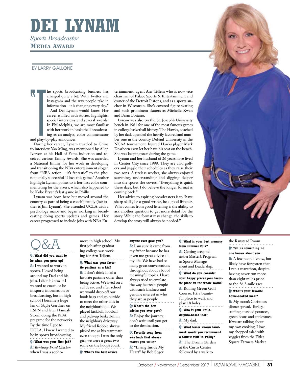 PRH Fall 2017 by Philadelphia RowHome Magazine - Issuu