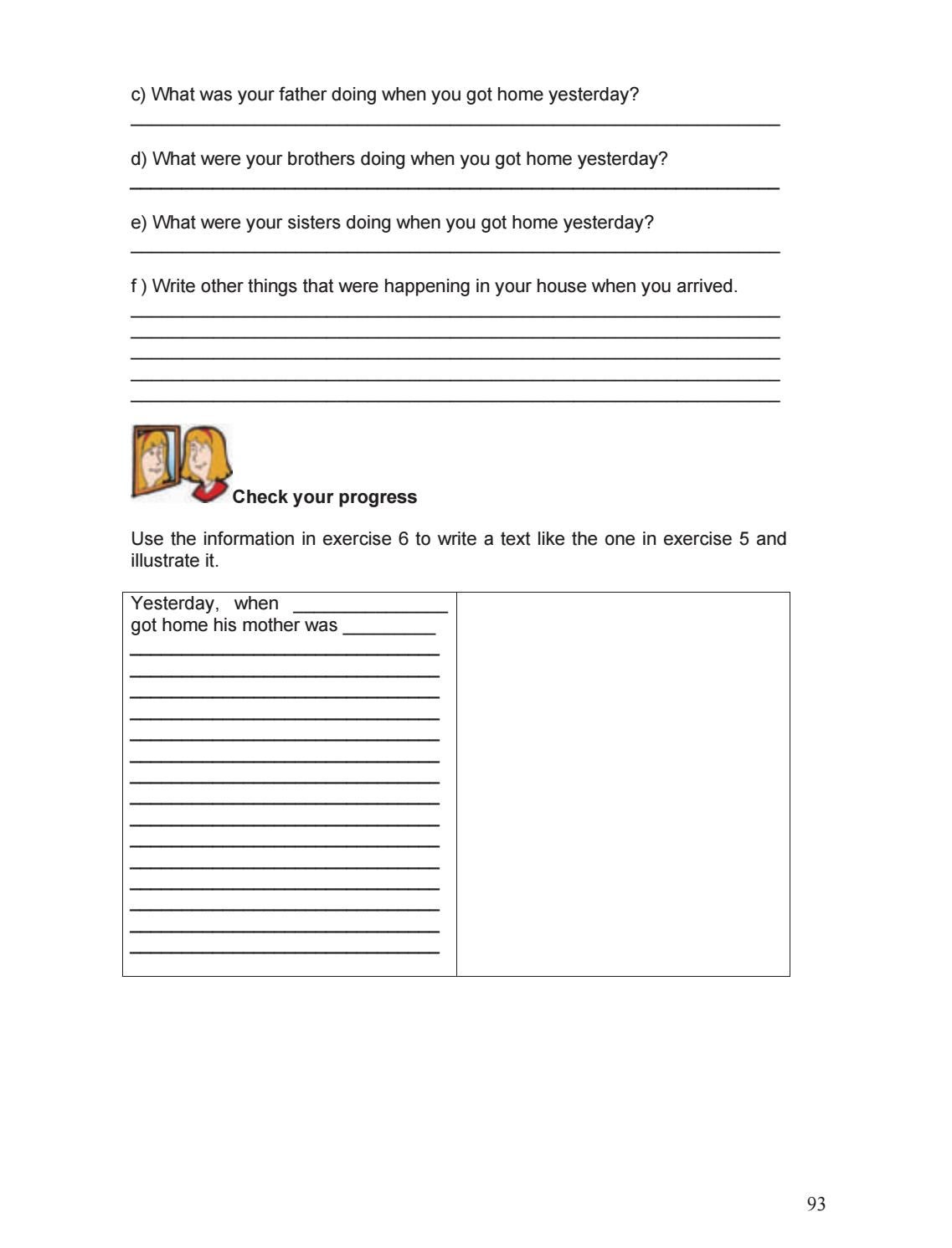 Ingles iii tercer grado by Admin MX - Issuu