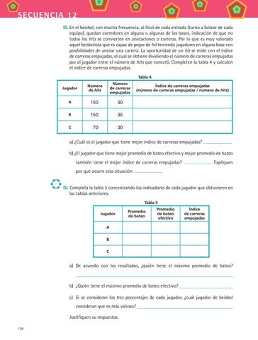 Matematicas 3 lpa v1 tercer grado by Admin MX - Issuu