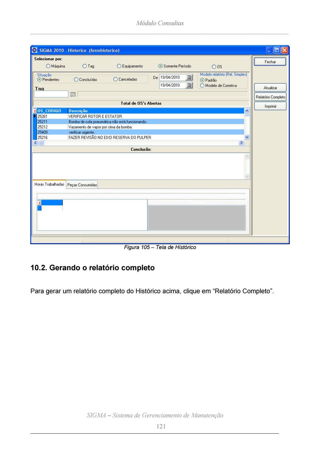 Manual de implanta%c3%a7%c3%a3o sigma 2010 by Rede Industrial - Issuu
