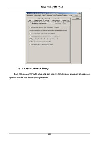 Manual pr%c3%a1tico pcm ii by Rede Industrial - Issuu