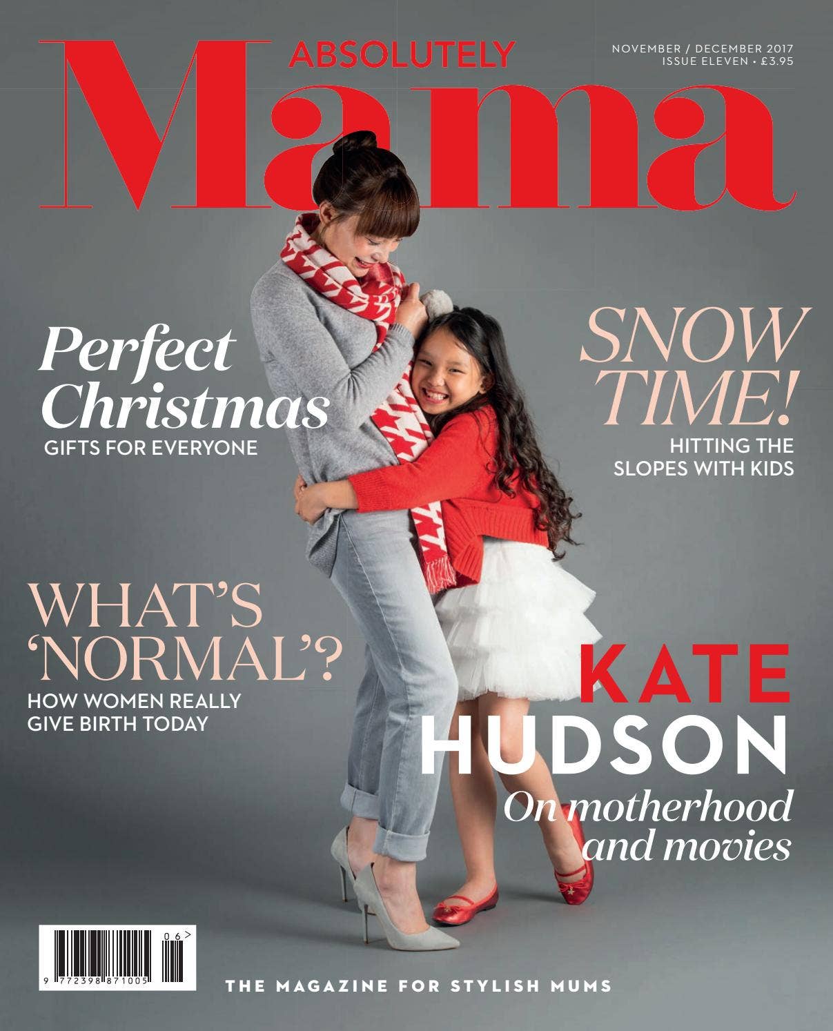 Absolutely Mama November/December 2017 by ABSOLUTELY Magazines - Issuu