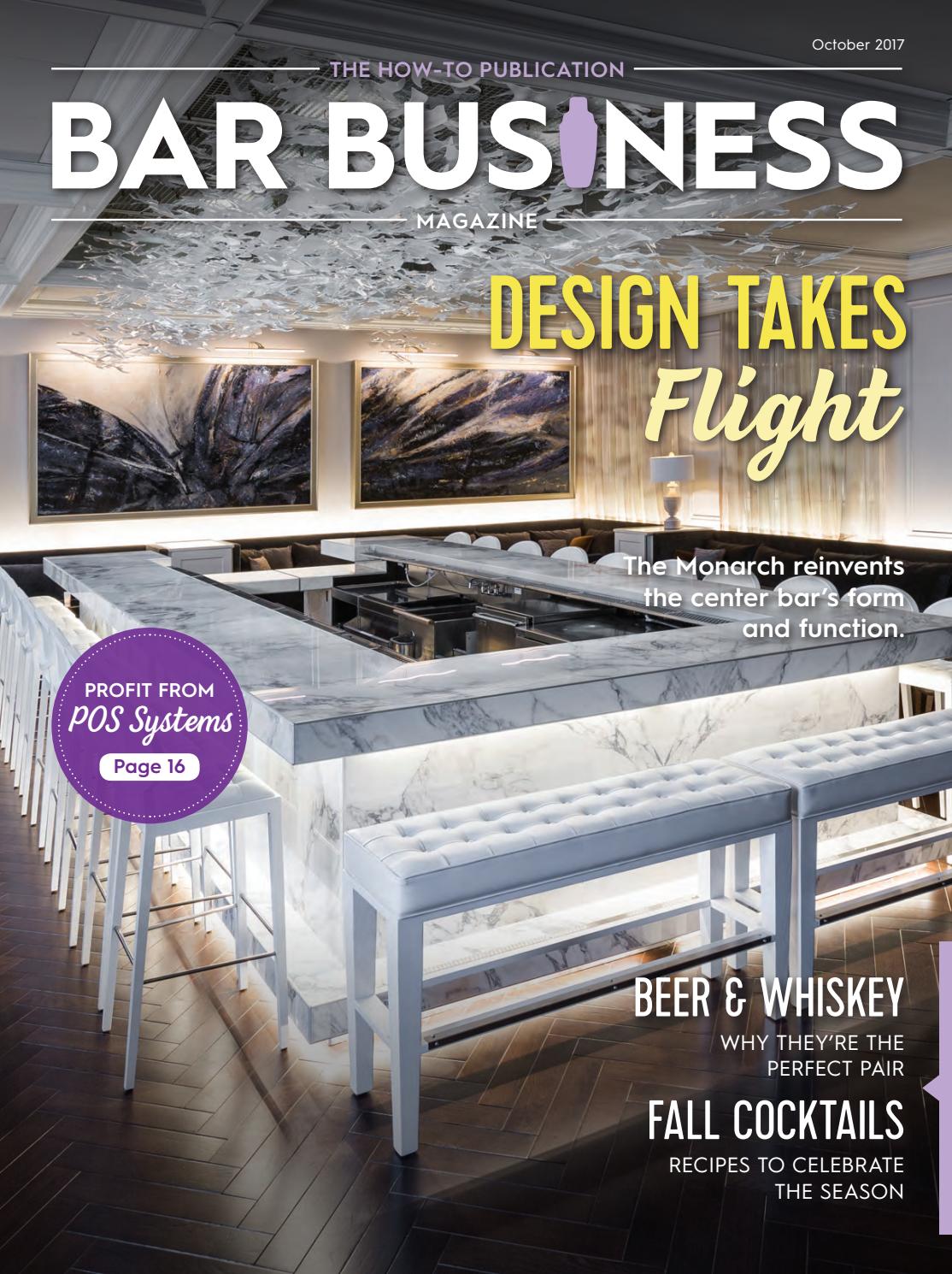 Bar Business October 2017 by Bar Business Magazine - Issuu