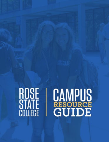 Rose State College Logo