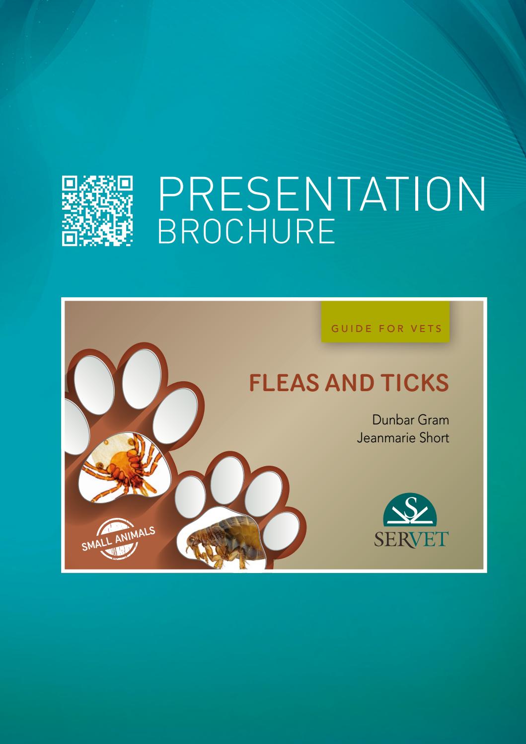 Fleas and ticks in small animals. Guide for vets by Grupo Asís - Issuu