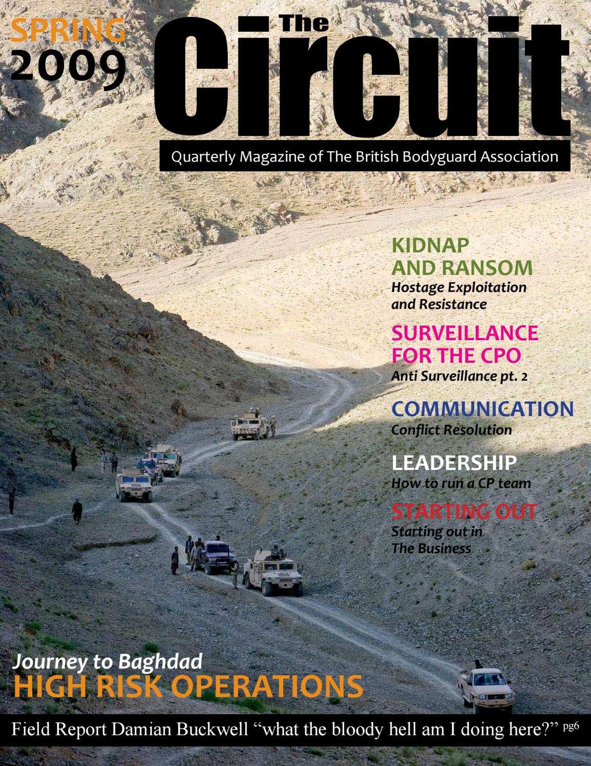 Circuit Magazine #3 by Circuit Magazine - Issuu