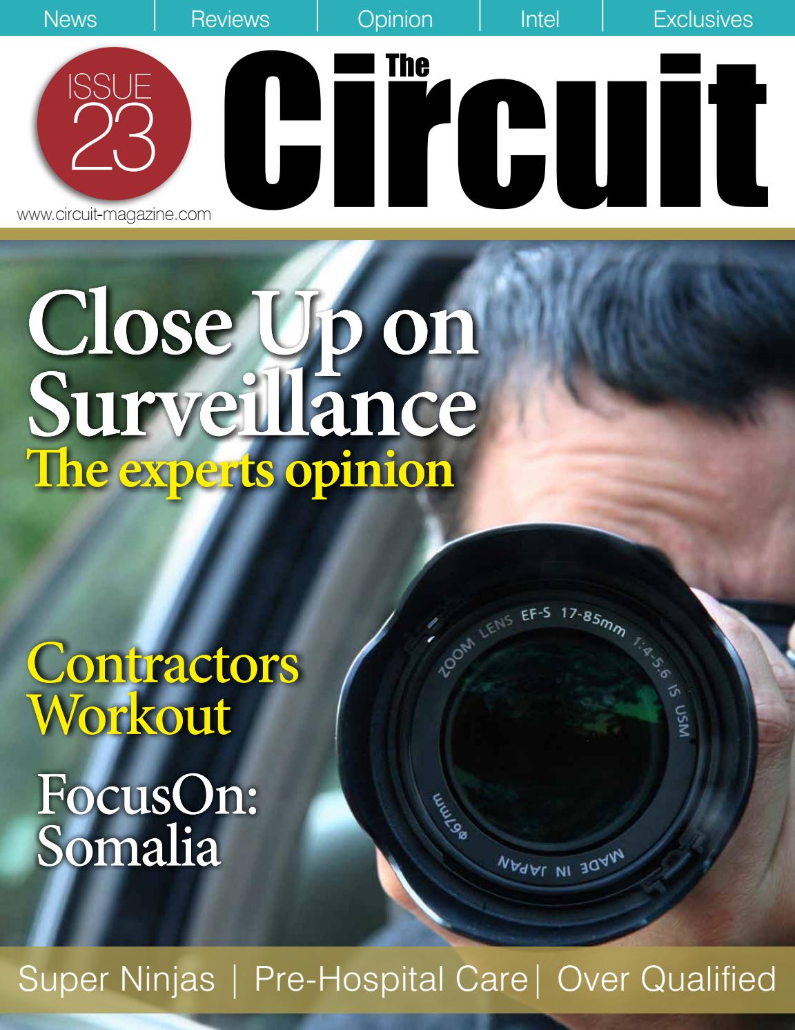 Circuit Magazine #23 by Circuit Magazine - Issuu