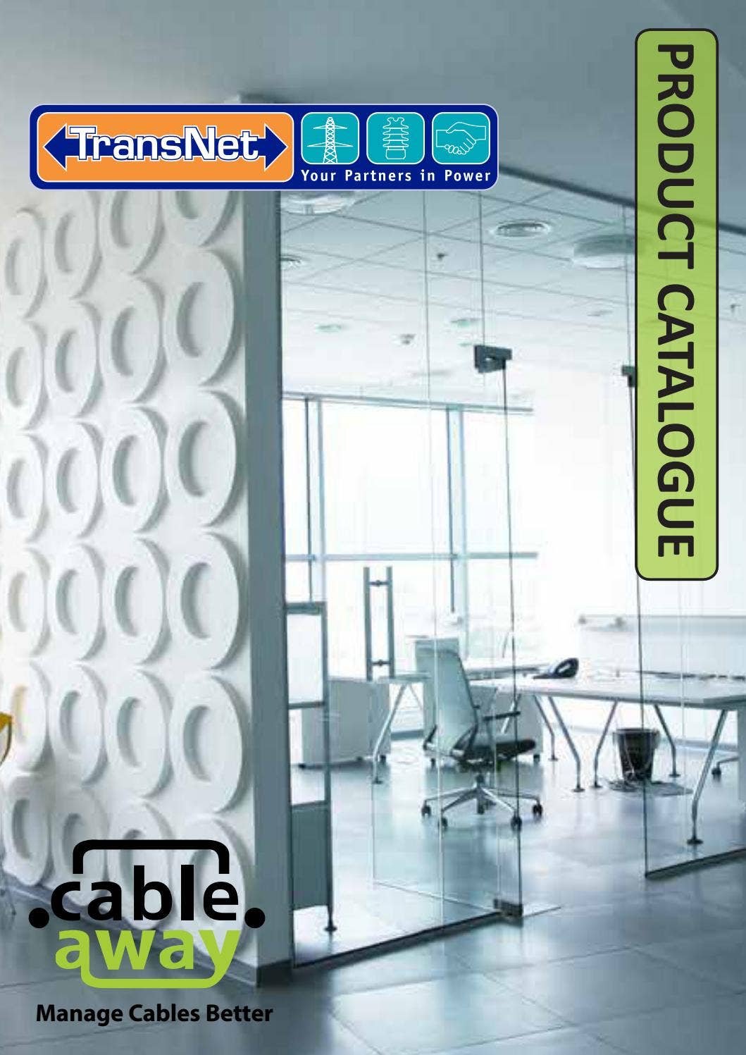 Cableaway Product Catalogue by TransNet NZ Ltd - Issuu