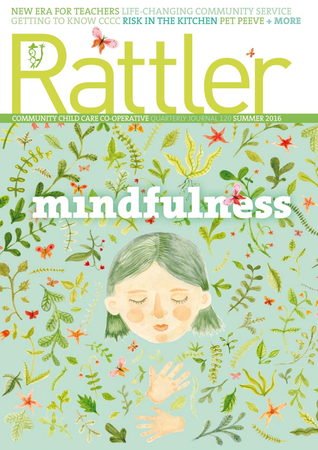 Rattler magazine issue 120, 2016 by Community Early Learning Australia ...