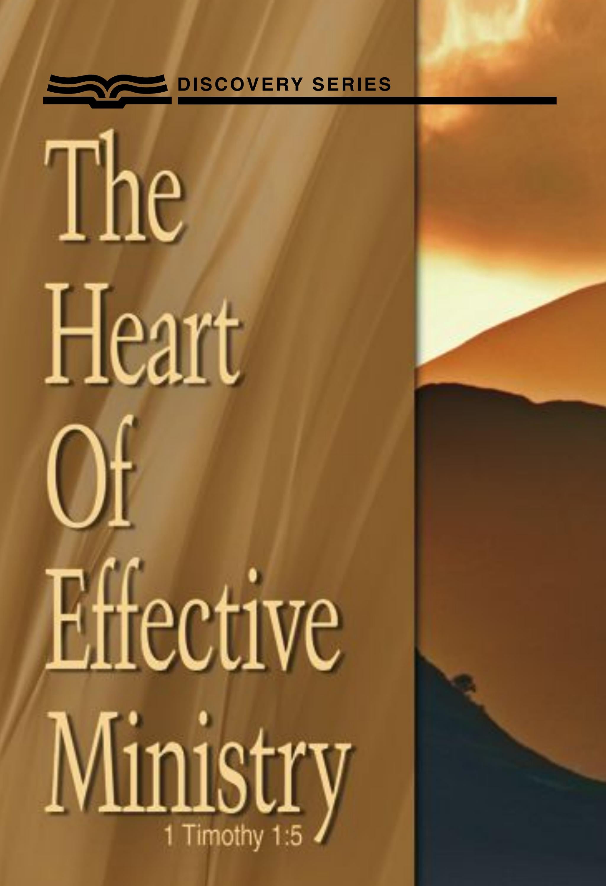 The Heart Of Effective Ministry by Our Daily Bread Ministries - Issuu