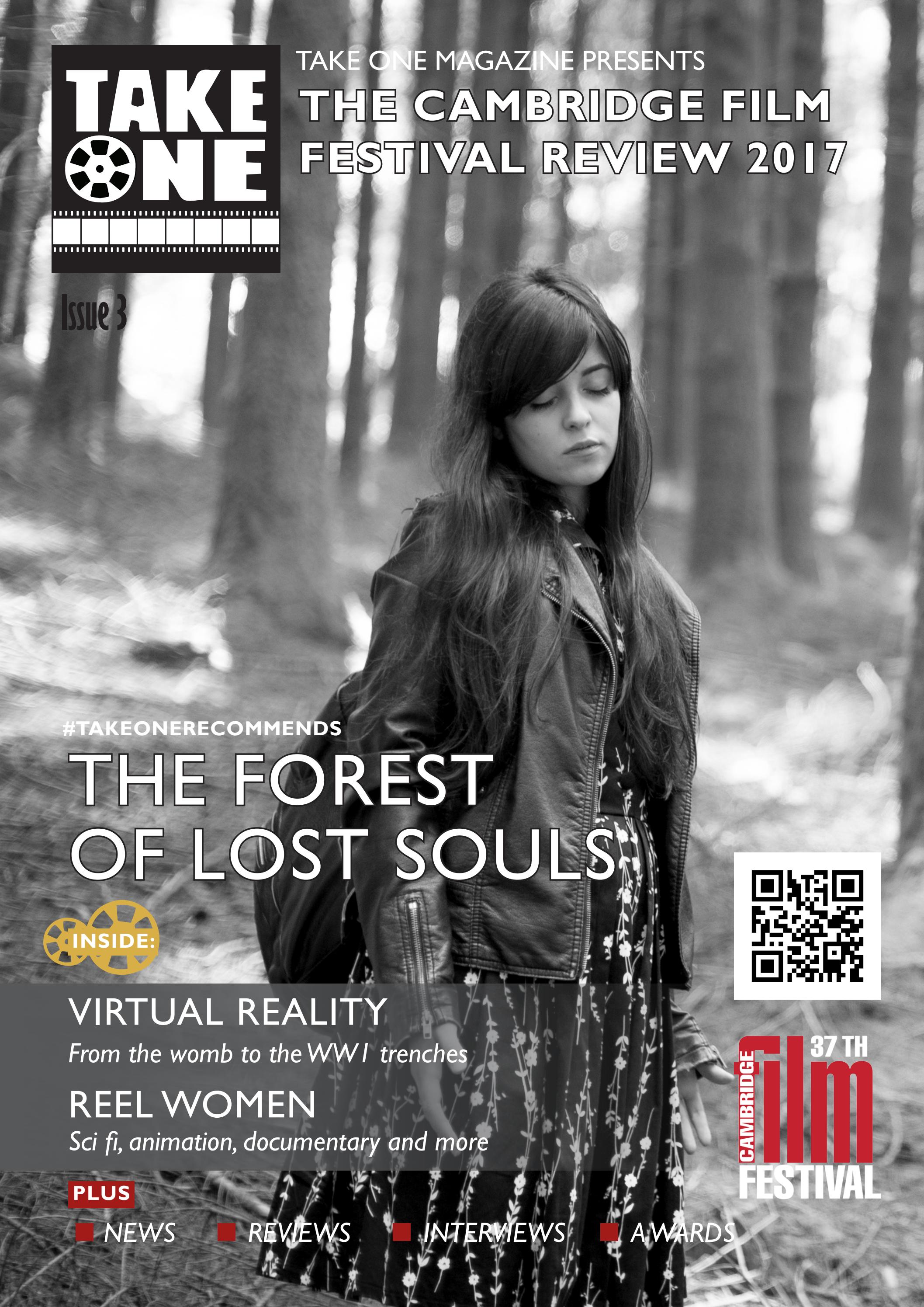 Issue 3: The 2017 Cambridge Film Festival Review by TAKE ONE Magazine ...