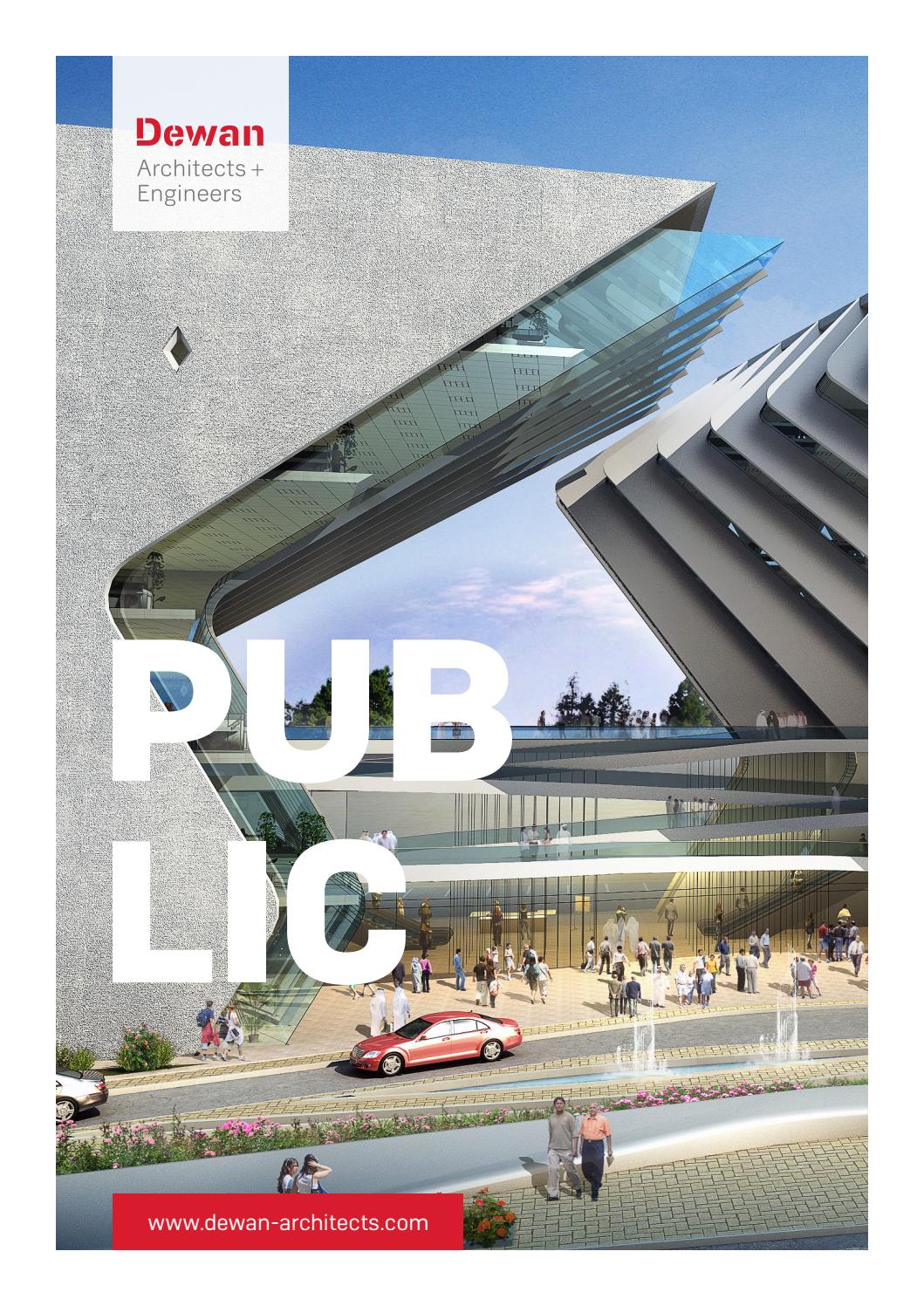 Public by Dewan Architects + Engineers - Issuu