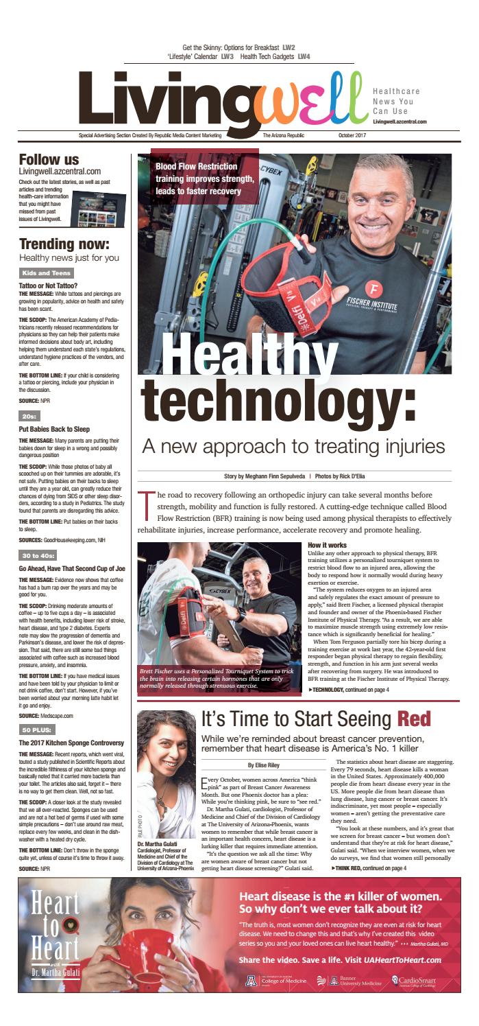 Livingwell - October 2017 by LOCALiQ - Issuu