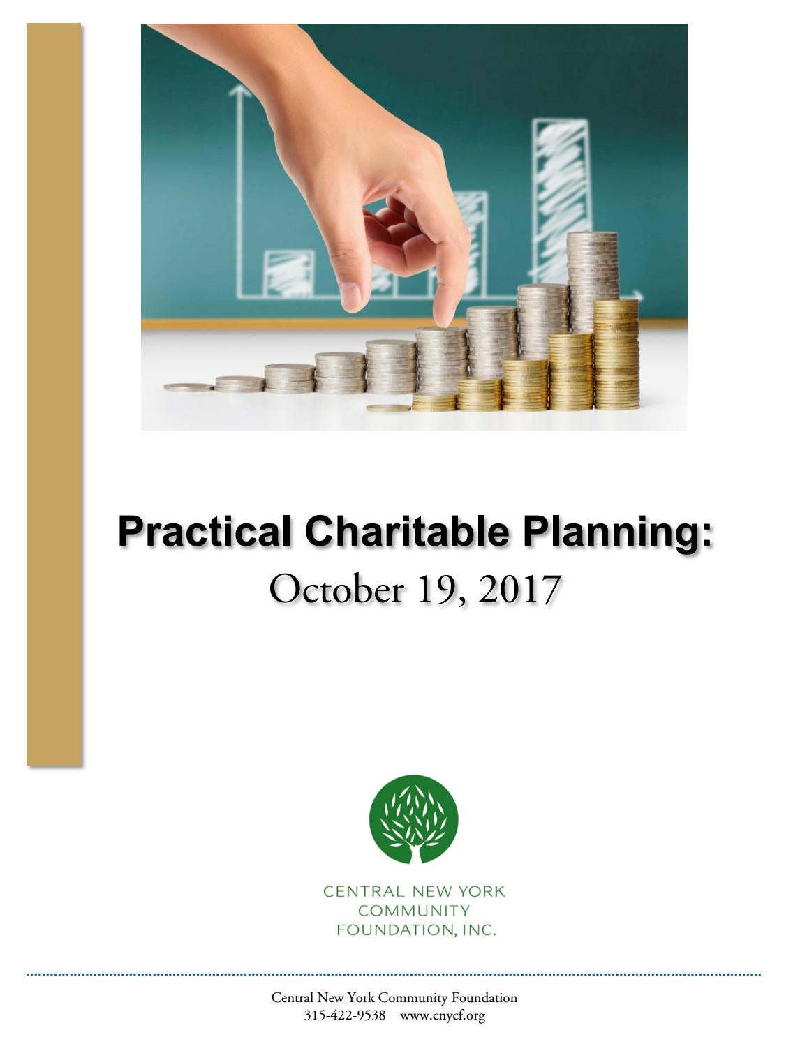 2017 Continuing Education booklet by Central New York Community ...