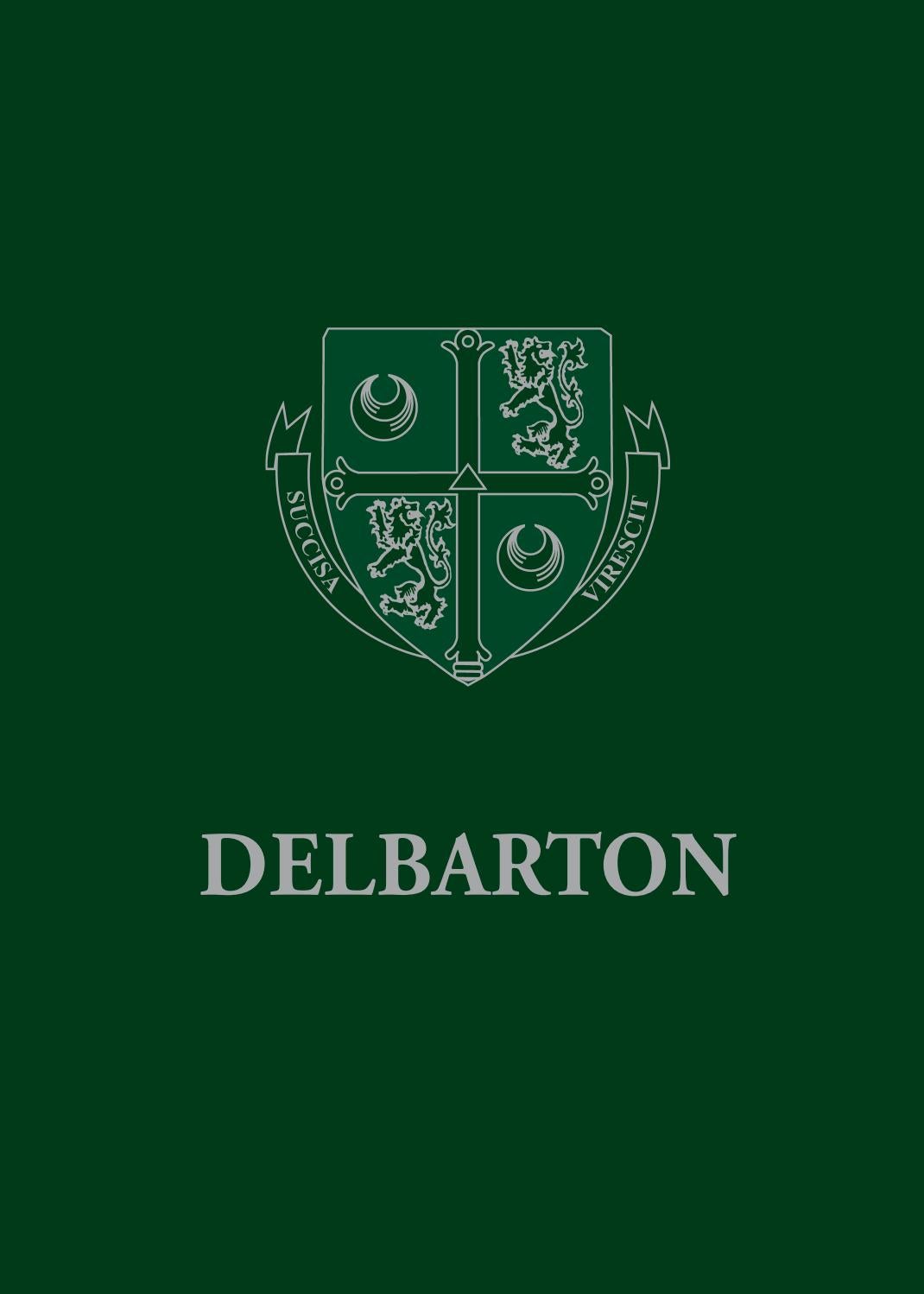 Delbarton by Delbarton School - Issuu