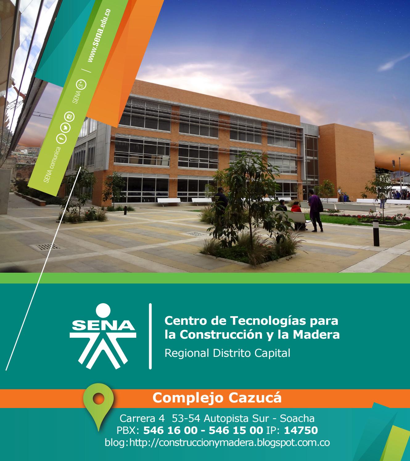 Brochure CTCM by ALEJANDRO ALVAREZ - Issuu