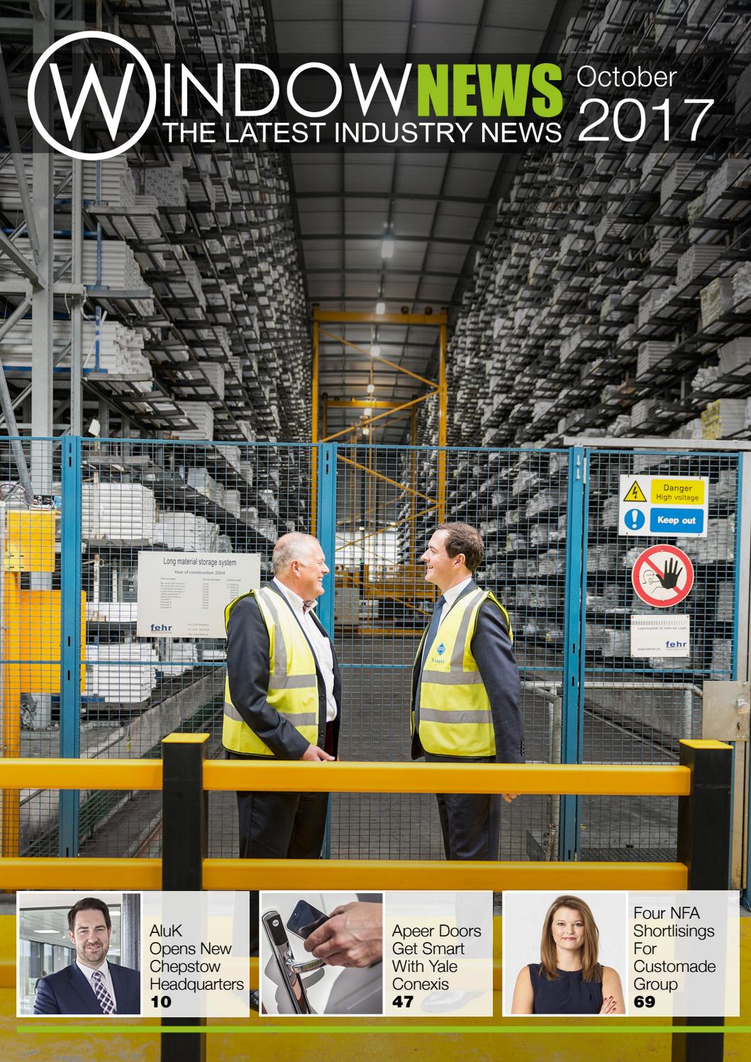 Window News October 2017 by Window News - Issuu