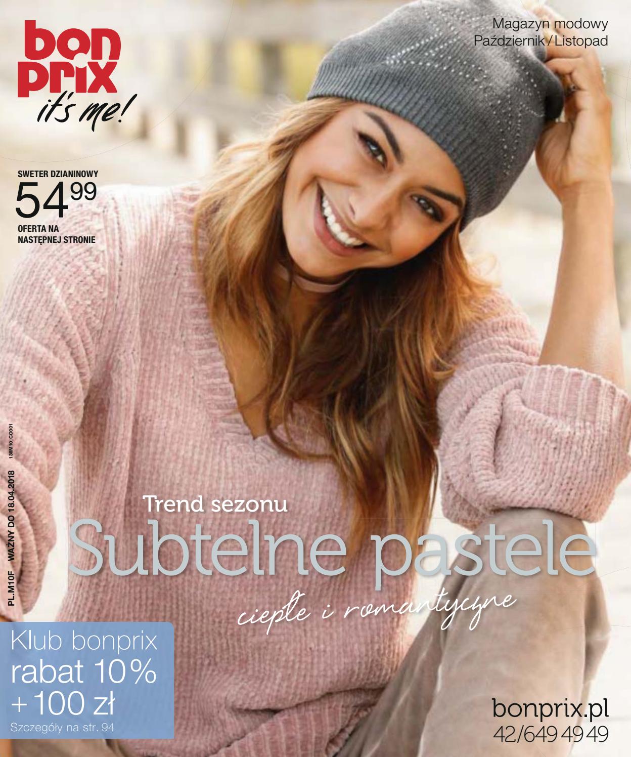 BonPrix katalog 10/11 by iUlotka.pl - Issuu