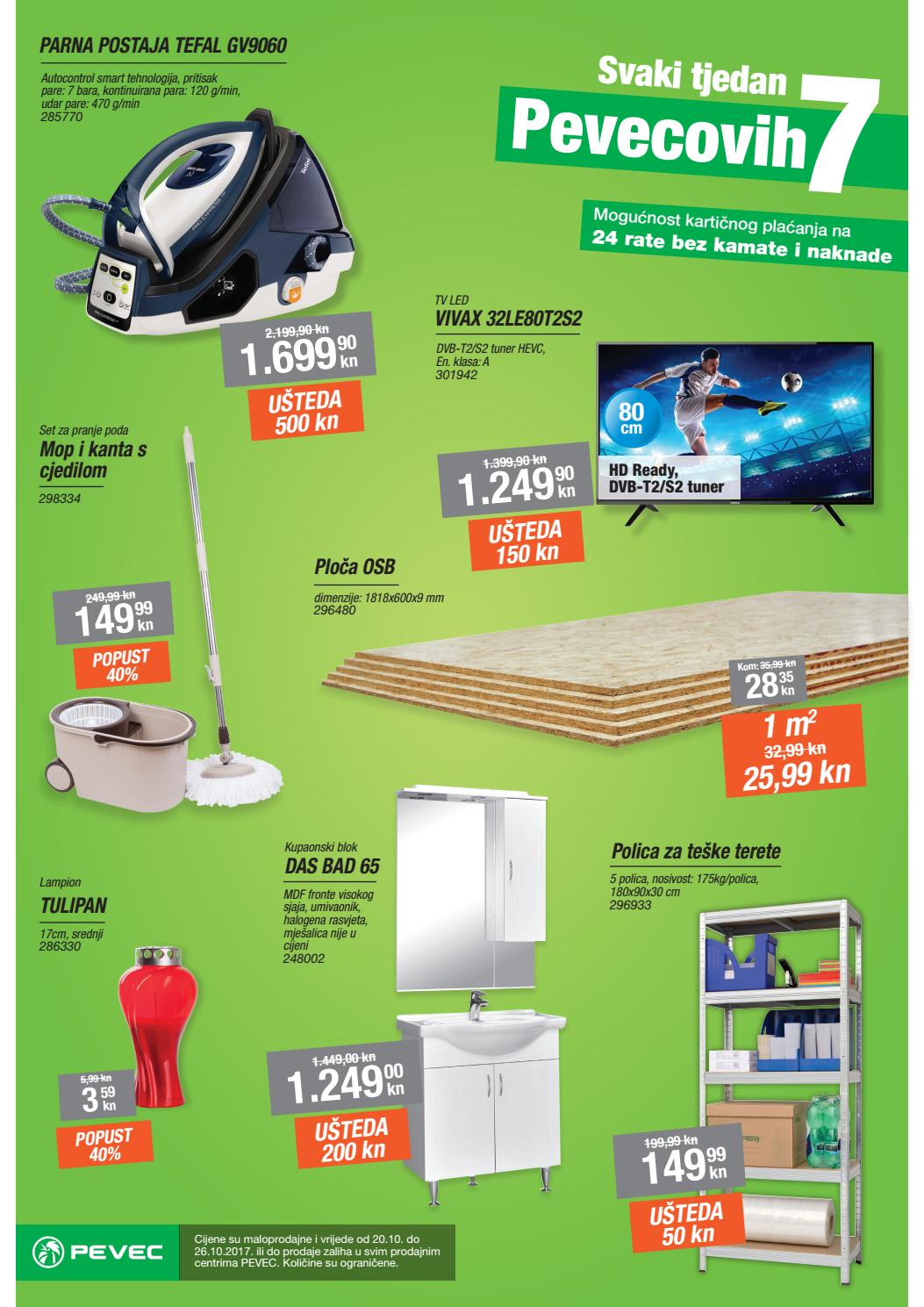 Pevec by katalozi.net - Issuu