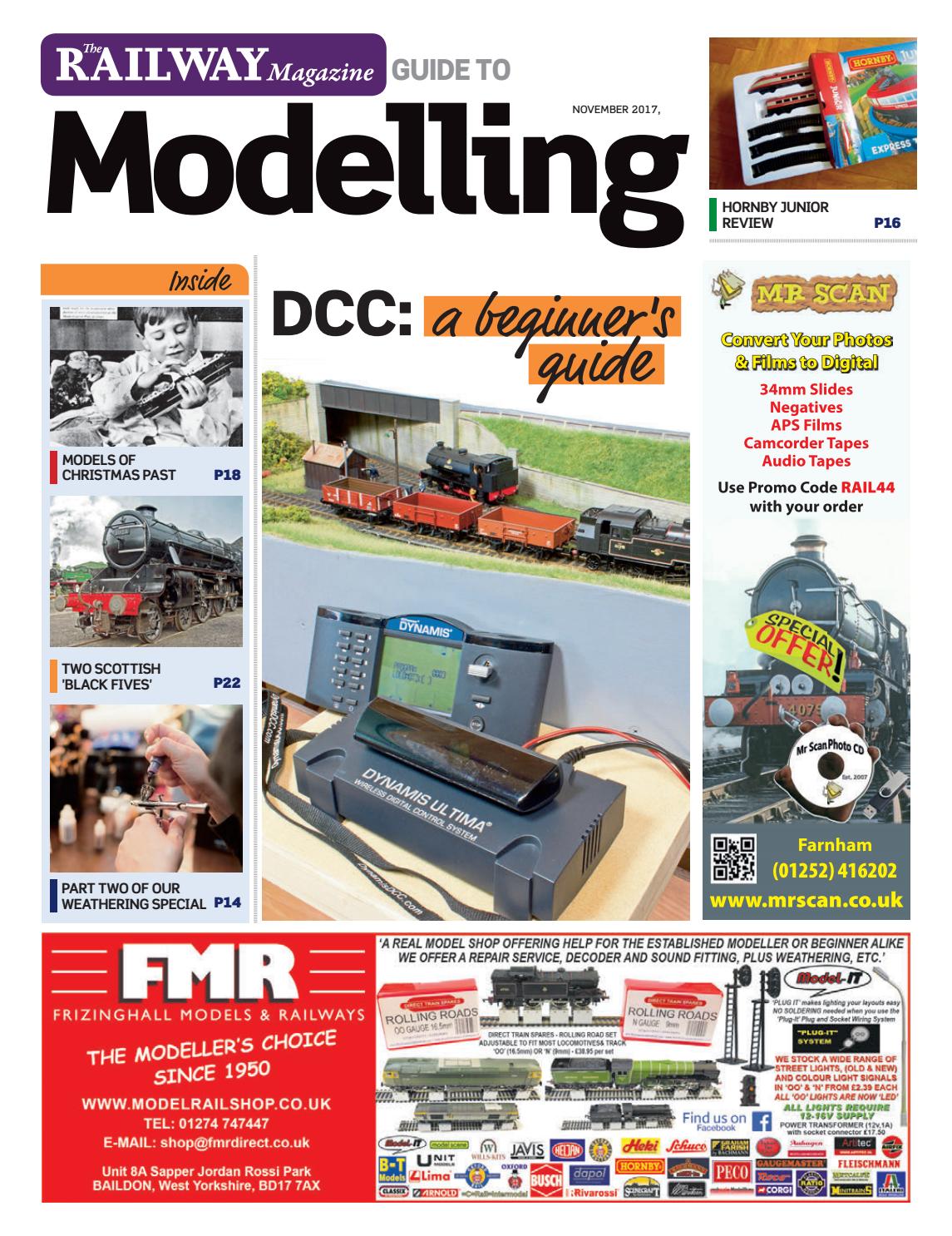 The Railway Magazine Guide to Modelling - Issue 11 - November 2017 by ...