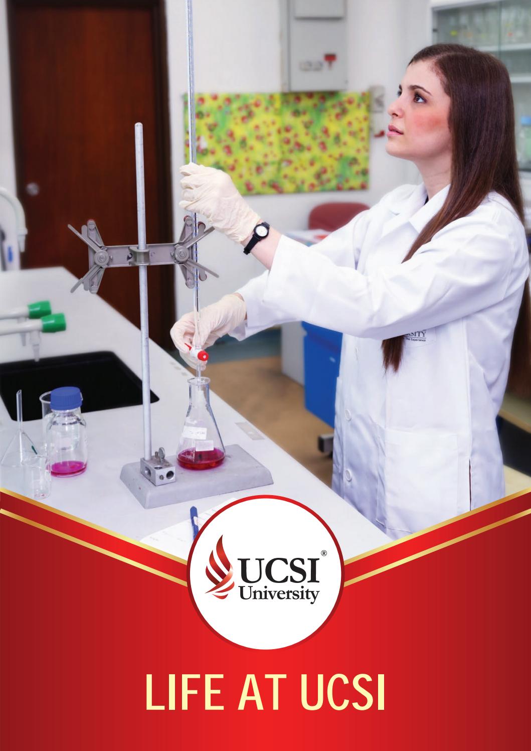 Facilities at UCSI University by UCSI GCA - Issuu